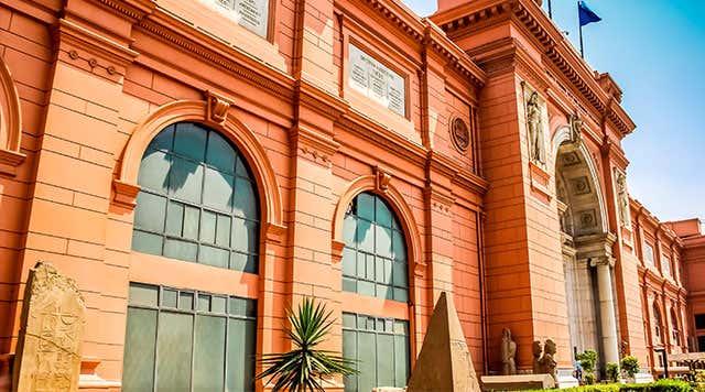 Musée égyptien du Caire - Horaires, prix et adresse